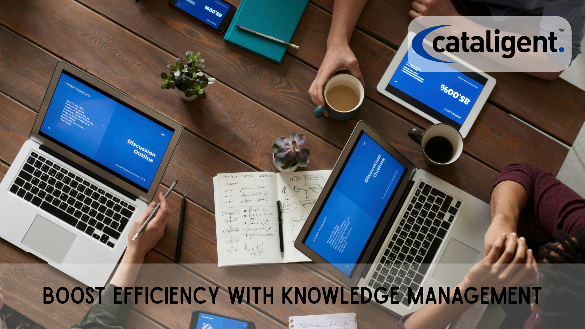 Implementing Knowledge Management Systems: A Comprehensive Guide - Cataligent