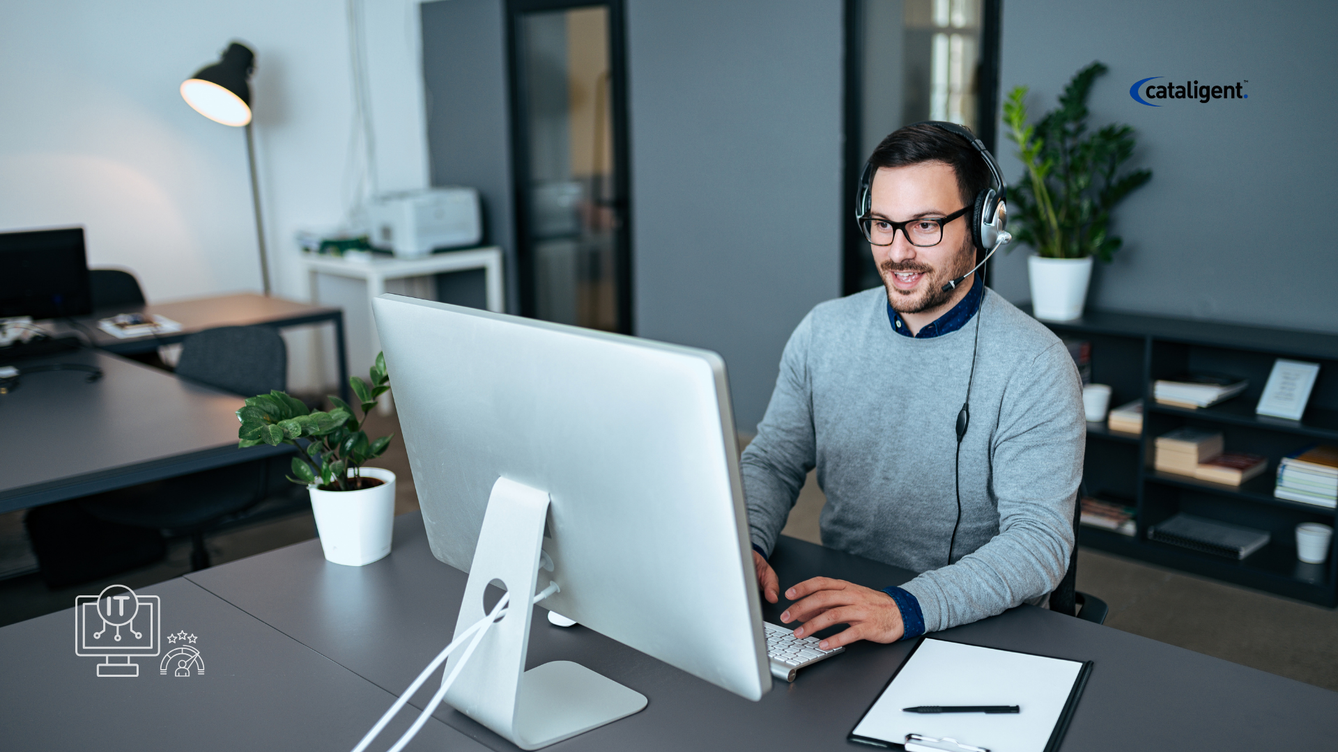 Optimizing IT Service Desk Performance – Enhancing User Experience and ...